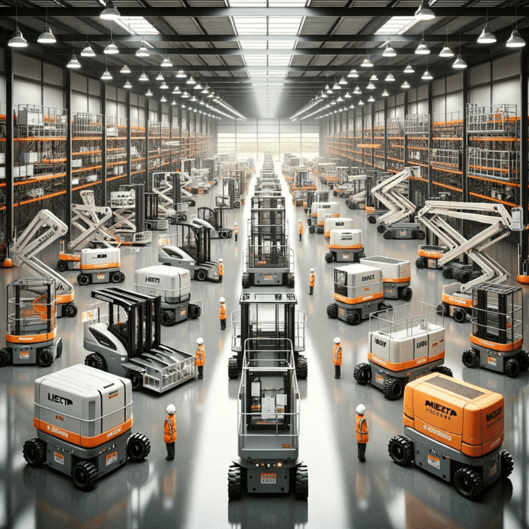 Choosing the Right Elevated Work Platform (EWP) | Power Access